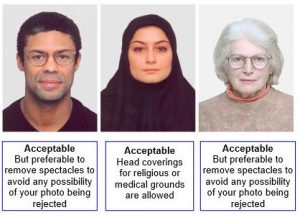 Campaign: Hijab Use in Passport – MPAC Nigeria