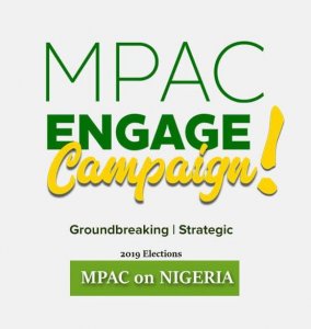 MPAC on Nigeria’s General Elections: Hope… – MPAC Nigeria
