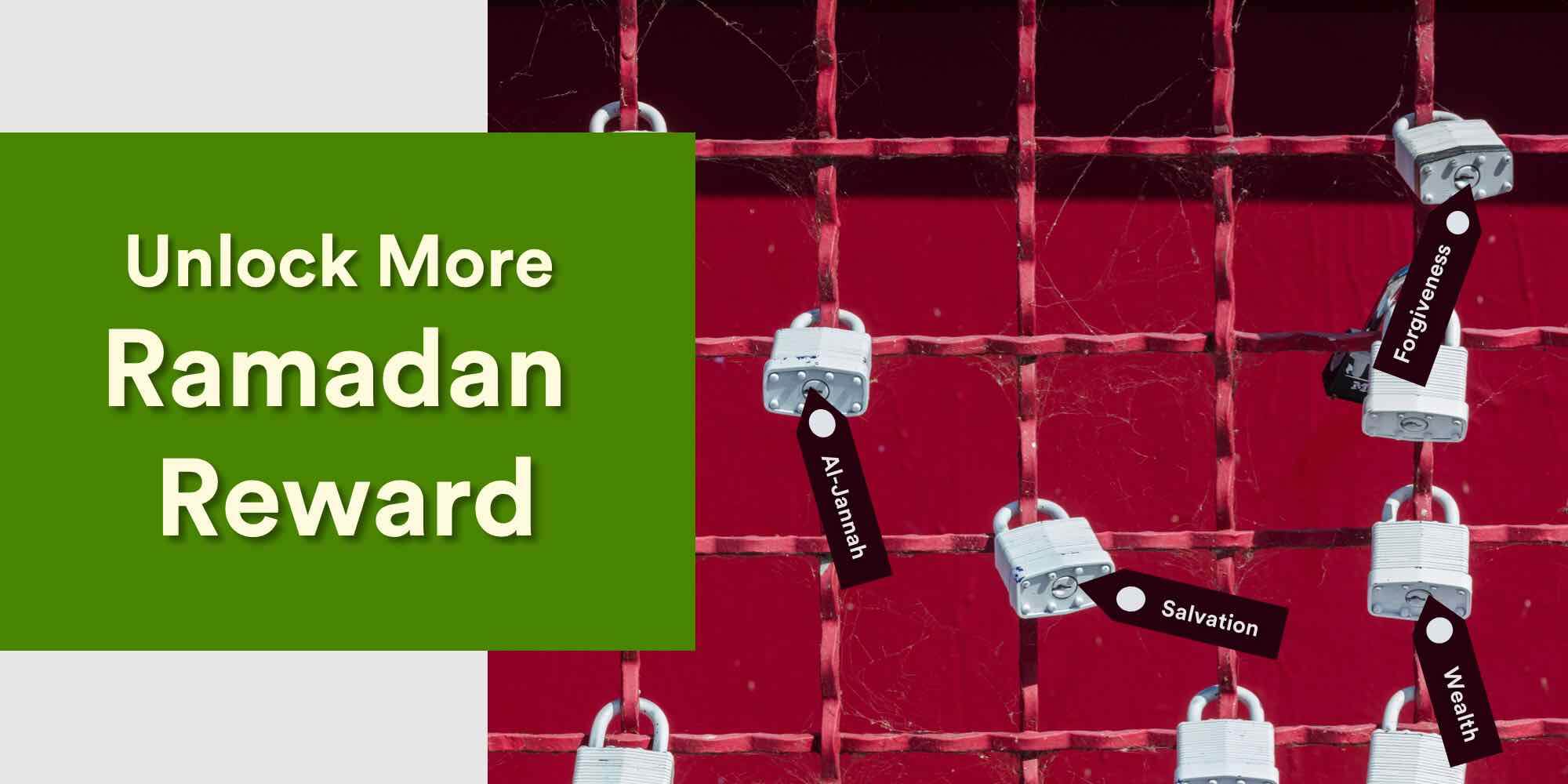 Ramadan Special: Unlock More Ramadan Reward – MPAC Nigeria