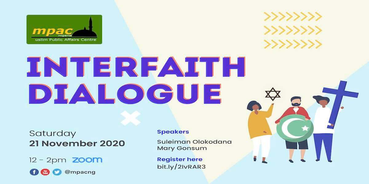 Creating Safe Spaces for Interfaith Dialogue – MPAC Nigeria