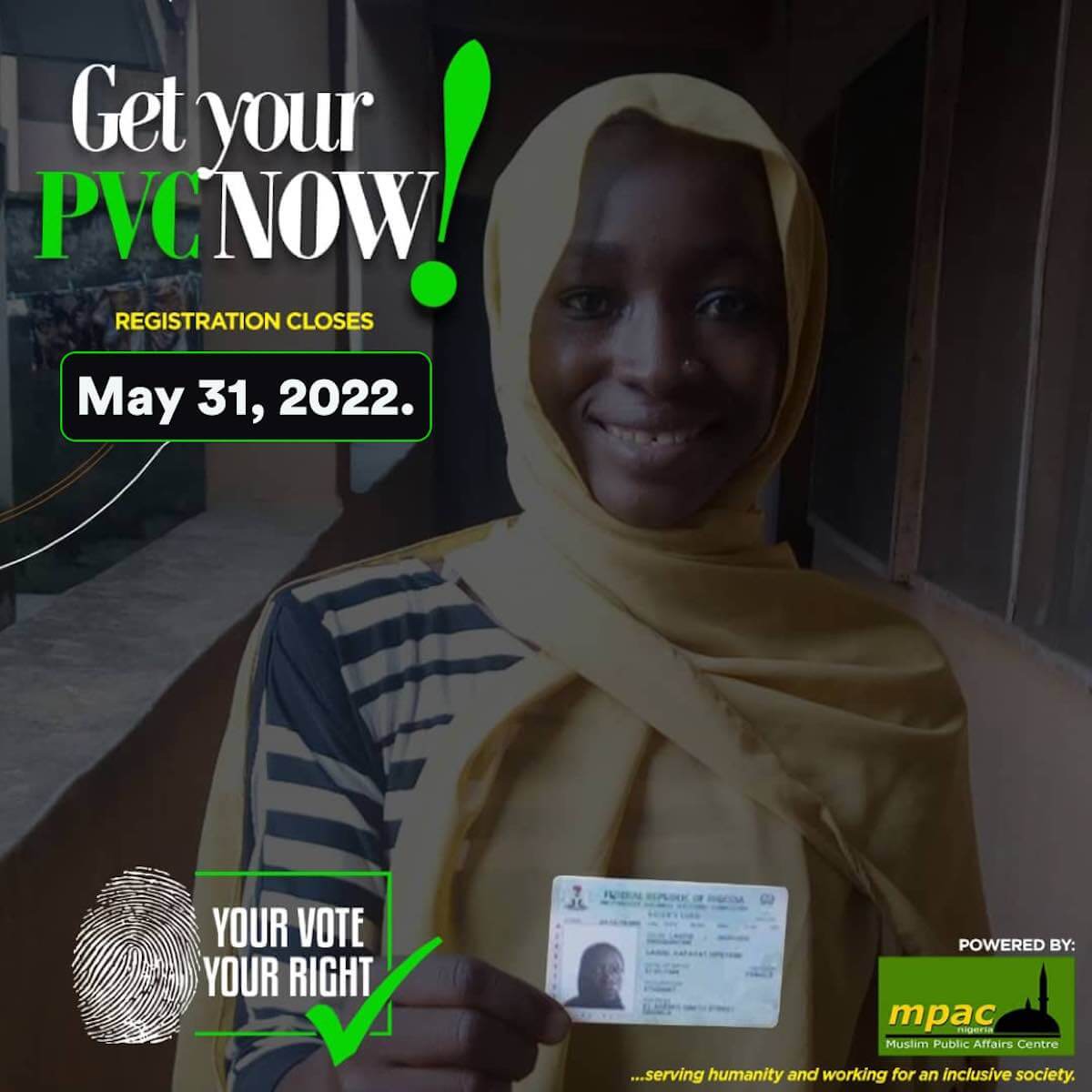 MPAC ‘ENGAGE’ Campaign 2022 – MPAC Nigeria